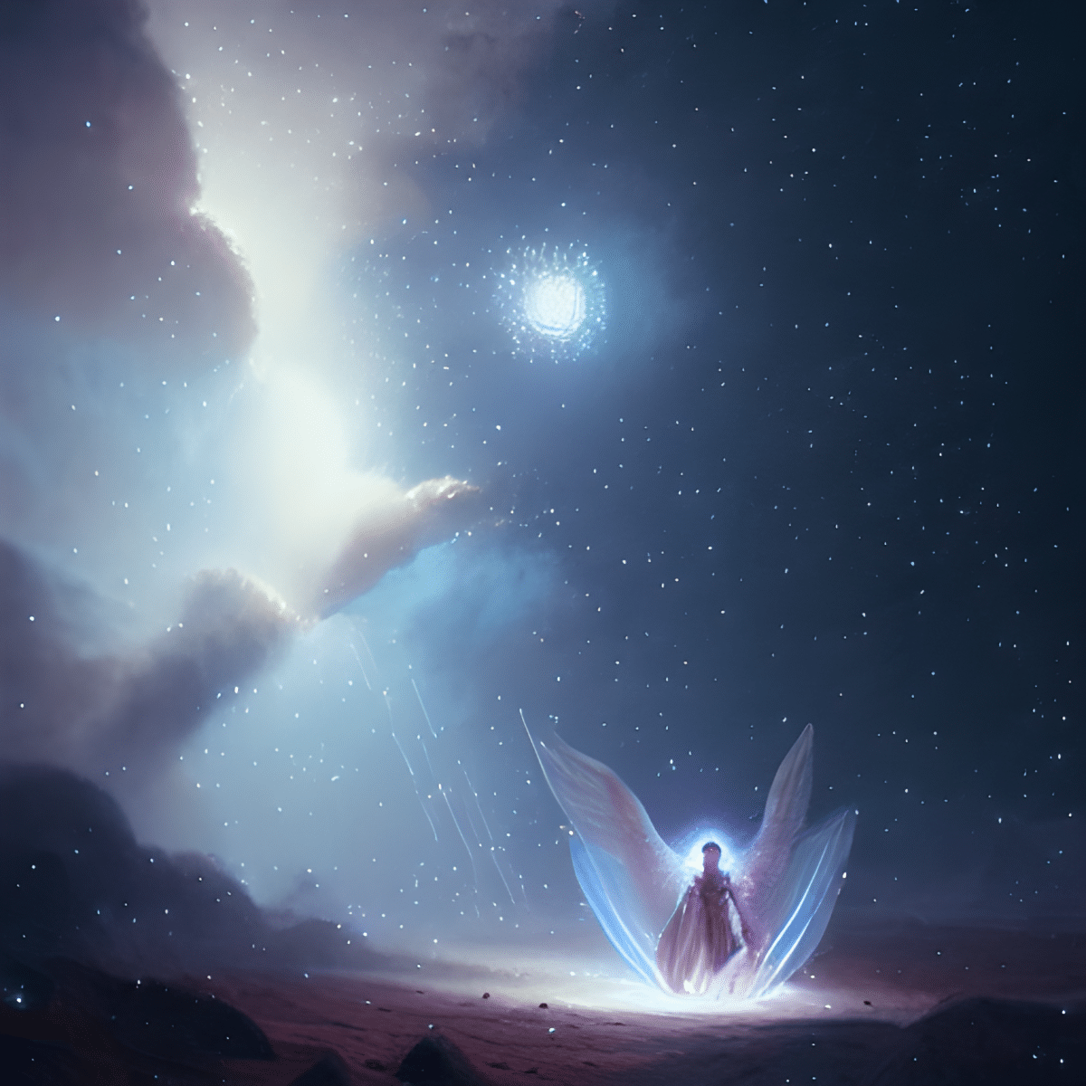 7 Signs an Angel is Near: Are You Experiencing Any of These? - Cosmic ...