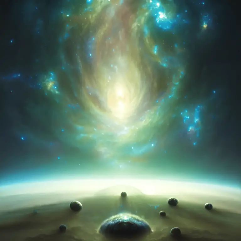 Universe's “Trials and Tribulations”: Trust in the Process - Cosmic ...