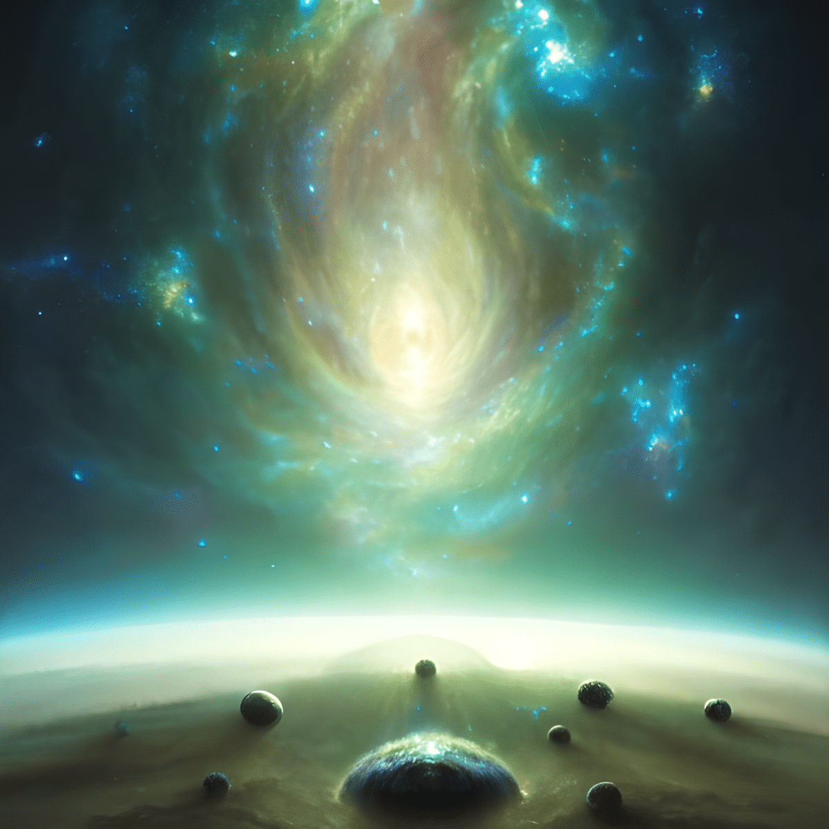 Universe's “Trials and Tribulations”: Trust in the Process - Cosmic ...