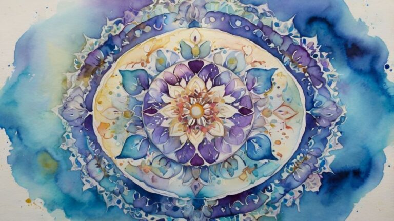 Mandala Magic: Uncover the Secrets of These Spiritual Symbols - Cosmic ...