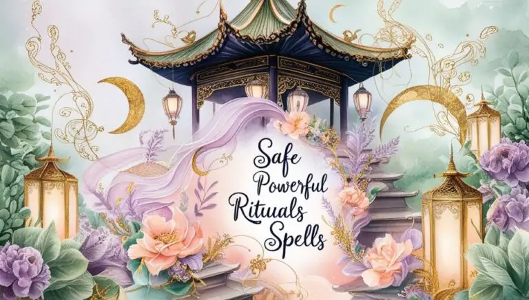 Safe Spells: Your Guide to Powerful Spells for Love, Wealth, and ...