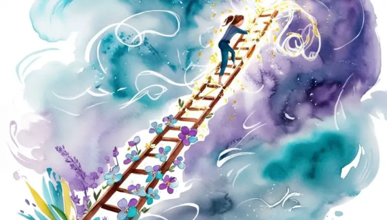 The Famous Manifestation Technique: Neville Goddard Ladder Technique ...