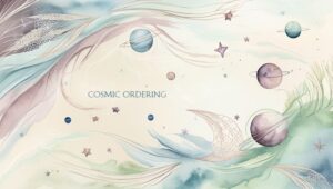 Mastering Cosmic Ordering: Unlocking the Secrets to Manifestation ...